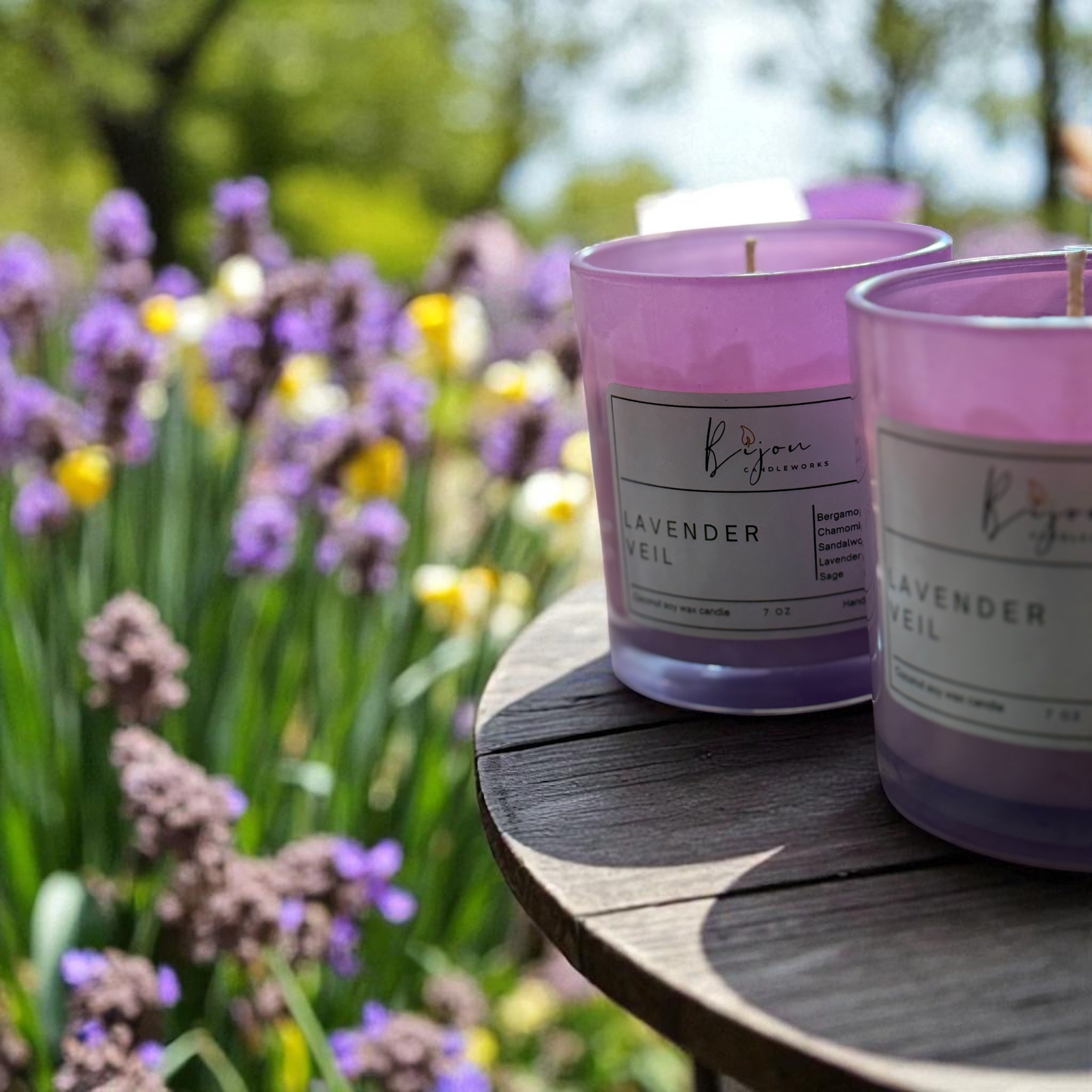 Botanical Bliss – Bijou Candleworks
