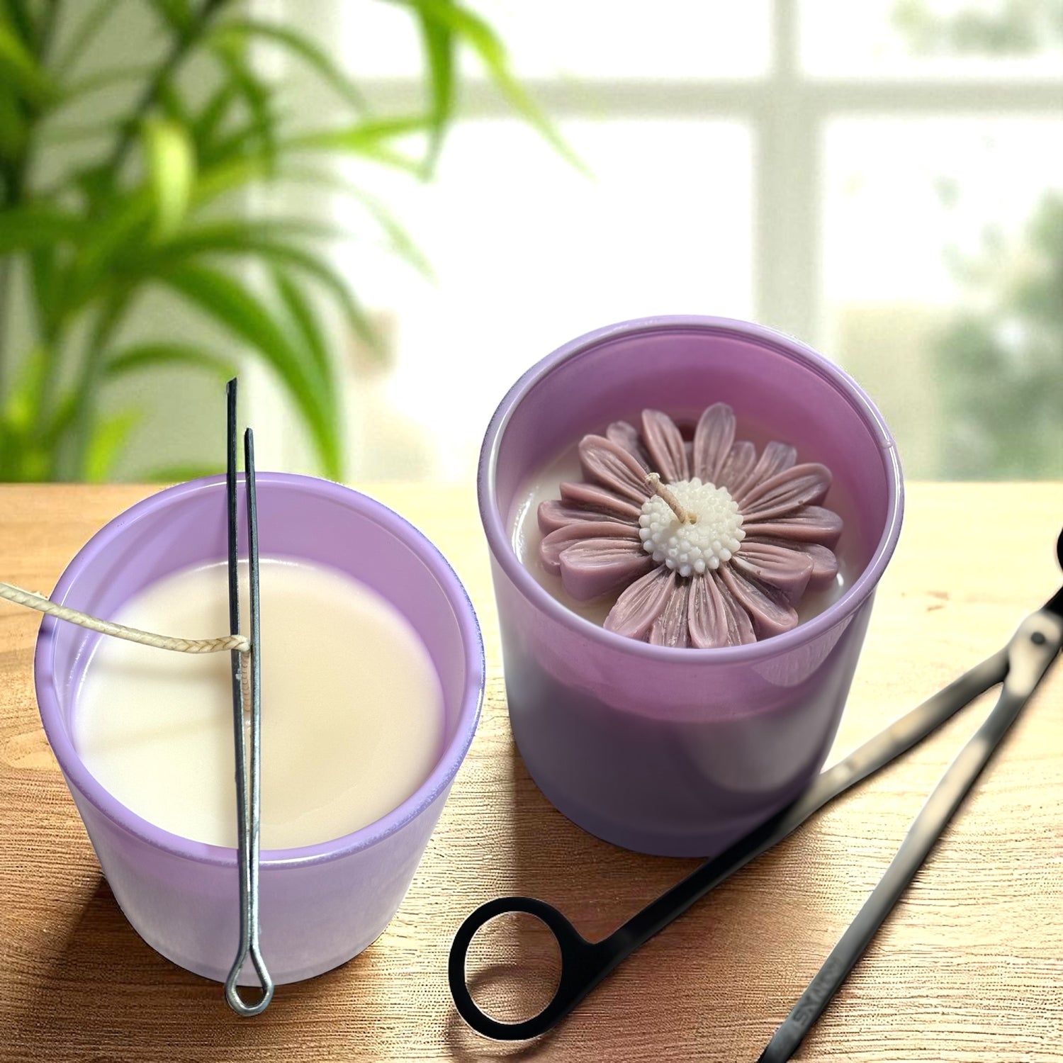 Bijou Candleworks Tampa-Made Candles & Clean Scents for Calm Living