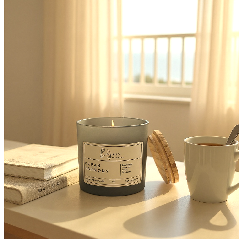 Bijou Candleworks Tampa-Made Candles & Clean Scents for Calm Living